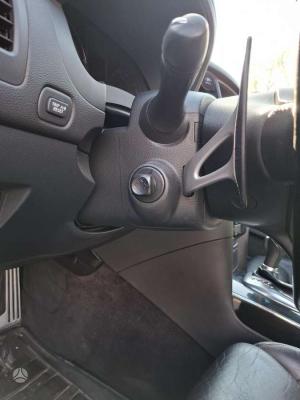 Melns Infiniti fx-30 2013 Daugavpils, ar dzinēja tilpumu 2.99 L un nobraukumu 0 tūkst. km par 9800 €, foto 18 vietnē AUTOMOTO.COM.LV