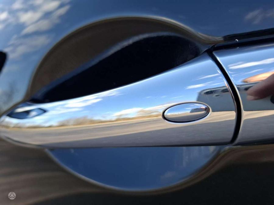 Melns Infiniti fx-30 2013 Daugavpils, ar dzinēja tilpumu 2.99 L un nobraukumu 0 tūkst. km par 9800 €, foto 19 vietnē AUTOMOTO.COM.LV