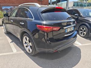 Infiniti fx-30 2011 in Kaunas, with an engine capacity of 3.00 L and mileage of 244 thousand km for 3800 €, photo  on AUTOMOTO.COM.LV