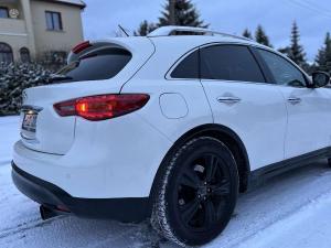 Balts Infiniti fx-30 2012 Viļņa, ar dzinēja tilpumu 2.99 L un nobraukumu 160 tūkst. km par 7450 €, foto 14 vietnē AUTOMOTO.COM.LV