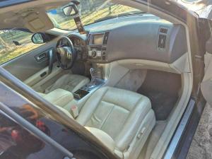 Melns Infiniti FX 35 2006 Kelmė, ar dzinēja tilpumu 3.50 L un nobraukumu 200 tūkst. km par 1999 €, foto 11 vietnē AUTOMOTO.COM.LV