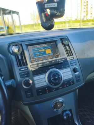 Черный Инфинити FX 35 2007 в Клайпеда, объемом двигателя 3.50 л и пробегом 300 тыс. км за 3000 €, фото 11 на AUTOMOTO.COM.LV