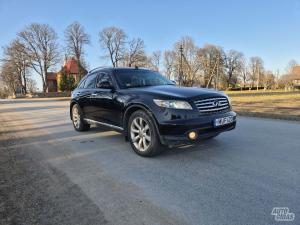 Infiniti FX 35 2006 Šilalė, ar dzinēja tilpumu 3.50 L un nobraukumu 200 tūkst. km par 2000 €, foto 8 vietnē AUTOMOTO.COM.LV