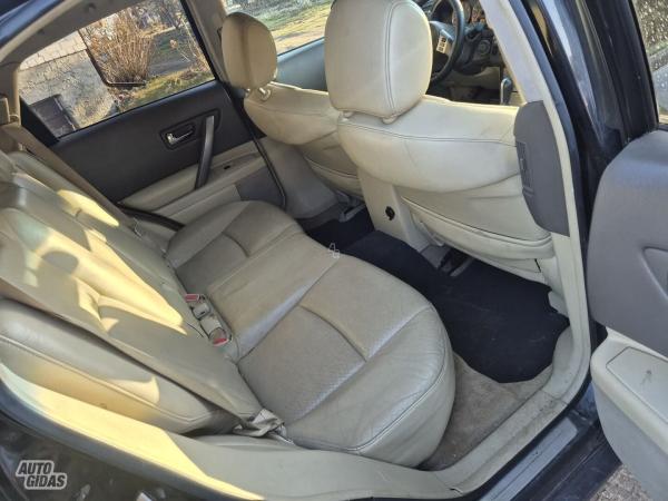 Infiniti FX 35 2006 Šilalė, ar dzinēja tilpumu 3.50 L un nobraukumu 200 tūkst. km par 2000 €, foto 11 vietnē AUTOMOTO.COM.LV