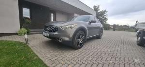 Infiniti FX 35 2009 Plungė, ar dzinēja tilpumu 3.50 L un nobraukumu 208 tūkst. km par 7500 €, foto 1 vietnē AUTOMOTO.COM.LV