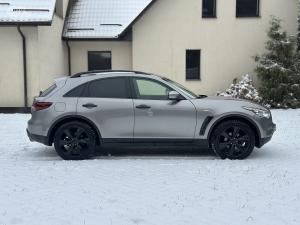 Pelēks Infiniti FX 35 2010 Viļņa, ar dzinēja tilpumu 3.50 L un nobraukumu 260 tūkst. km par 9900 €, foto 4 vietnē AUTOMOTO.COM.LV