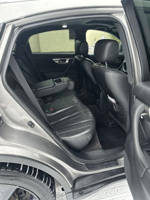 Pelēks Infiniti FX 35 2010 Viļņa, ar dzinēja tilpumu 3.50 L un nobraukumu 260 tūkst. km par 9900 €, foto 14 vietnē AUTOMOTO.COM.LV