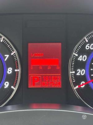 Pelēks Infiniti FX 35 2010 Viļņa, ar dzinēja tilpumu 3.50 L un nobraukumu 295 tūkst. km par 9500 €, foto 14 vietnē AUTOMOTO.COM.LV