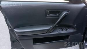 Melns Infiniti FX 2005 Rīga, ar dzinēja tilpumu 3.50 L un nobraukumu 240 tūkst. km par 2790 €, foto 22 vietnē AUTOMOTO.COM.LV