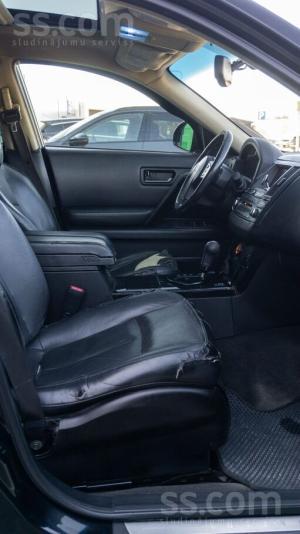Melns Infiniti FX 2005 Rīga, ar dzinēja tilpumu 3.50 L un nobraukumu 240 tūkst. km par 2790 €, foto 25 vietnē AUTOMOTO.COM.LV