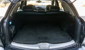 Melns Infiniti FX 2005 Rīga, ar dzinēja tilpumu 3.50 L un nobraukumu 240 tūkst. km par 2790 €, foto 27 vietnē AUTOMOTO.COM.LV