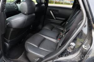 Melns Infiniti FX 2005 Rīga, ar dzinēja tilpumu 3.50 L un nobraukumu 155 tūkst. km par 3990 €, foto 9 vietnē AUTOMOTO.COM.LV