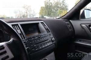 Melns Infiniti FX 2005 Rīga, ar dzinēja tilpumu 3.50 L un nobraukumu 155 tūkst. km par 3990 €, foto 10 vietnē AUTOMOTO.COM.LV