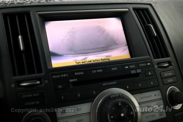 Infiniti FX 2006 in Tallinn on AUTOMOTO.COM.LV Black Infiniti FX 2006 in Tallinn, with an engine capacity of 3.50 L and mileage of 184 thousand km for 1499 €, photo 9 on AUTOMOTO.COM.LV