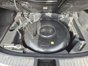 Black Infiniti FX 2009 in Riga, with an engine capacity of 3.50 L and mileage of 138 thousand km for 8500 €, photo 18 on AUTOMOTO.COM.LV
