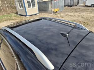 Black Infiniti FX 2009 in Riga, with an engine capacity of 3.50 L and mileage of 138 thousand km for 8500 €, photo 20 on AUTOMOTO.COM.LV
