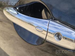 Black Infiniti FX 2009 in Riga, with an engine capacity of 3.50 L and mileage of 138 thousand km for 8500 €, photo 21 on AUTOMOTO.COM.LV