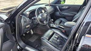 Melns Infiniti FX 2011 Rīga, ar dzinēja tilpumu 5.00 L un nobraukumu 295 tūkst. km par 11700 €, foto 8 vietnē AUTOMOTO.COM.LV