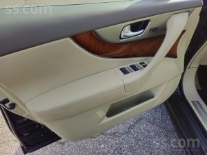 Melns Infiniti FX 2012 Ventspils, ar dzinēja tilpumu 3.00 L un nobraukumu 327 tūkst. km par 11750 €, foto 7 vietnē AUTOMOTO.COM.LV