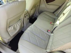 Melns Infiniti FX 2012 Ventspils, ar dzinēja tilpumu 3.00 L un nobraukumu 327 tūkst. km par 11750 €, foto 10 vietnē AUTOMOTO.COM.LV