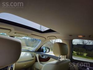 Melns Infiniti FX 2012 Ventspils, ar dzinēja tilpumu 3.00 L un nobraukumu 327 tūkst. km par 11750 €, foto 15 vietnē AUTOMOTO.COM.LV