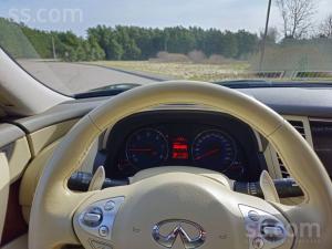 Melns Infiniti FX 2012 Ventspils, ar dzinēja tilpumu 3.00 L un nobraukumu 327 tūkst. km par 11750 €, foto 17 vietnē AUTOMOTO.COM.LV