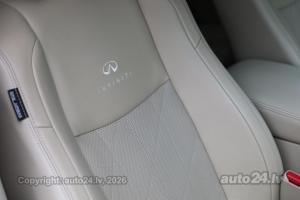 Black Infiniti FX 2012 in Tallinn, with an engine capacity of 3.70 L and mileage of 353 thousand km for 11999 €, photo 13 on AUTOMOTO.COM.LV
