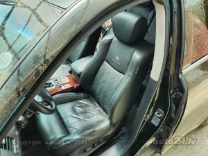 Melns Infiniti FX 2009 Tallina, ar dzinēja tilpumu 5.00 L un nobraukumu 110 tūkst. km par 13800 €, foto 9 vietnē AUTOMOTO.COM.LV