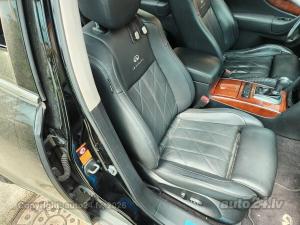 Melns Infiniti FX 2009 Tallina, ar dzinēja tilpumu 5.00 L un nobraukumu 110 tūkst. km par 13800 €, foto 11 vietnē AUTOMOTO.COM.LV