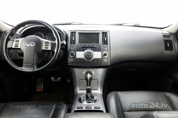 Brūns Infiniti FX 2006 Tallina, ar dzinēja tilpumu 3.50 L un nobraukumu 132 tūkst. km par 2299 €, foto 5 vietnē AUTOMOTO.COM.LV
