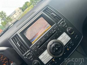 Brūns Infiniti FX 2007 Rīga, ar dzinēja tilpumu 3.50 L un nobraukumu 290 tūkst. km par 3350 €, foto 9 vietnē AUTOMOTO.COM.LV