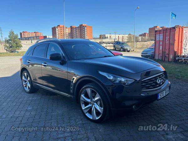 Infiniti FX 2011 Narva, ar dzinēja tilpumu 3.00 L un nobraukumu 198 tūkst. km par 5990 €, foto 2 vietnē AUTOMOTO.COM.LV