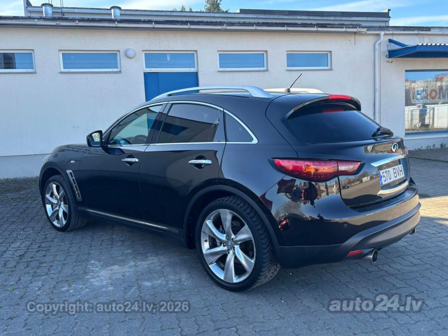 Infiniti FX 2011 Narva, ar dzinēja tilpumu 3.00 L un nobraukumu 198 tūkst. km par 5990 €, foto 4 vietnē AUTOMOTO.COM.LV
