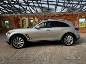 Pelēks Infiniti FX 2011 Elva, ar dzinēja tilpumu 3.00 L un nobraukumu 250 tūkst. km par 9999 €, foto 5 vietnē AUTOMOTO.COM.LV