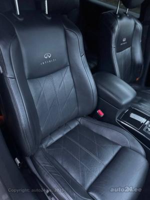 Infiniti FX 2009 in Narva, with an engine capacity of 3.70 L and mileage of 242 thousand km for 6300 €, photo 9 on AUTOMOTO.COM.LV