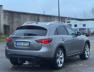 Infiniti FX 2009 Narva, ar dzinēja tilpumu 3.70 L un nobraukumu 242 tūkst. km par 6300 €, foto 3 vietnē AUTOMOTO.COM.LV