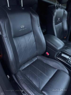 Infiniti FX 2009 in Narva, with an engine capacity of 3.70 L and mileage of 242 thousand km for 6300 €, photo 9 on AUTOMOTO.COM.LV