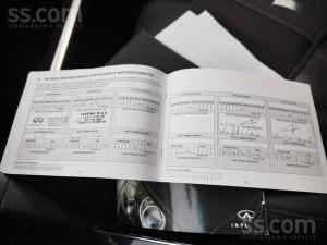 Balts Infiniti FX 2014 Rīga, ar dzinēja tilpumu 3.00 L un nobraukumu 246 tūkst. km par 9900 €, foto 16 vietnē AUTOMOTO.COM.LV