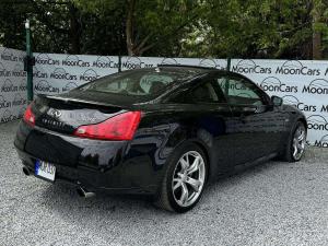 Melns Infiniti G37 2008 Viļņa, ar dzinēja tilpumu 3.70 L un nobraukumu 147 tūkst. km par 12500 €, foto 4 vietnē AUTOMOTO.COM.LV