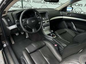 Melns Infiniti G37 2008 Viļņa, ar dzinēja tilpumu 3.70 L un nobraukumu 147 tūkst. km par 12500 €, foto 6 vietnē AUTOMOTO.COM.LV