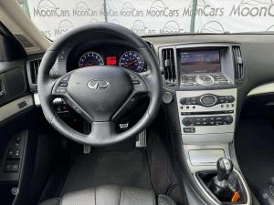 Melns Infiniti G37 2008 Viļņa, ar dzinēja tilpumu 3.70 L un nobraukumu 147 tūkst. km par 12500 €, foto 7 vietnē AUTOMOTO.COM.LV