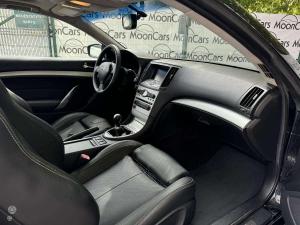 Melns Infiniti G37 2008 Viļņa, ar dzinēja tilpumu 3.70 L un nobraukumu 147 tūkst. km par 12500 €, foto 8 vietnē AUTOMOTO.COM.LV