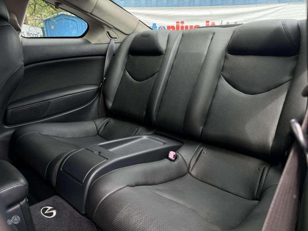 Melns Infiniti G37 2008 Viļņa, ar dzinēja tilpumu 3.70 L un nobraukumu 147 tūkst. km par 12500 €, foto 10 vietnē AUTOMOTO.COM.LV