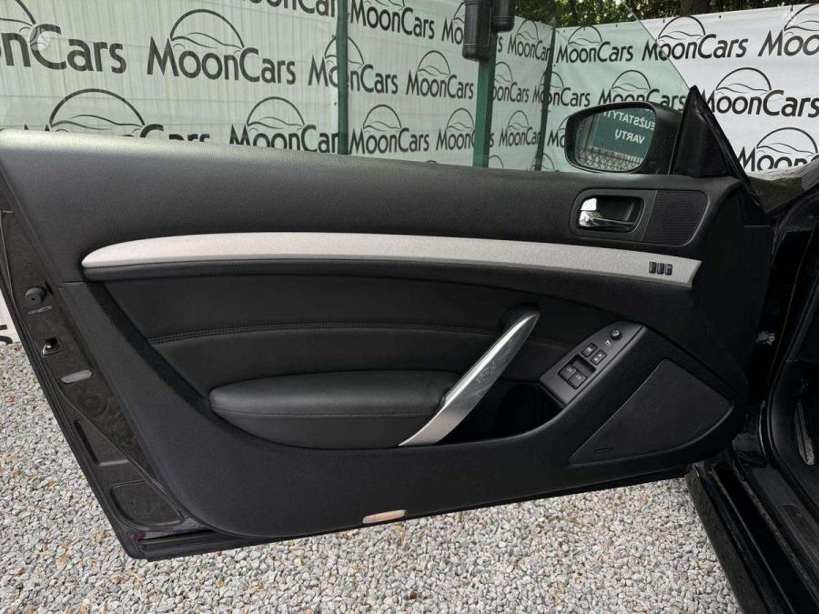 Melns Infiniti G37 2008 Viļņa, ar dzinēja tilpumu 3.70 L un nobraukumu 147 tūkst. km par 12500 €, foto 12 vietnē AUTOMOTO.COM.LV