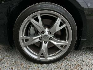 Melns Infiniti G37 2008 Viļņa, ar dzinēja tilpumu 3.70 L un nobraukumu 147 tūkst. km par 12500 €, foto 14 vietnē AUTOMOTO.COM.LV