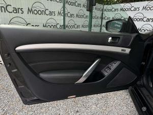Black Infiniti G37 2008 in Vilnius, with an engine capacity of 3.70 L and mileage of 147 thousand km for 12500 €, photo 12 on AUTOMOTO.COM.LV