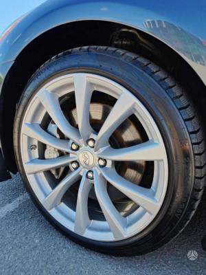 Zils Infiniti G37 2009 Šauļi, ar dzinēja tilpumu 3.70 L un nobraukumu 250 tūkst. km par 12000 €, foto 10 vietnē AUTOMOTO.COM.LV