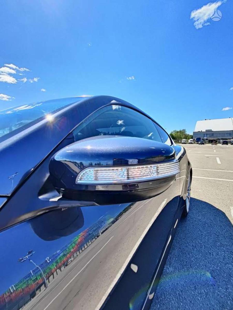 Zils Infiniti G37 2009 Šauļi, ar dzinēja tilpumu 3.70 L un nobraukumu 250 tūkst. km par 12000 €, foto 17 vietnē AUTOMOTO.COM.LV