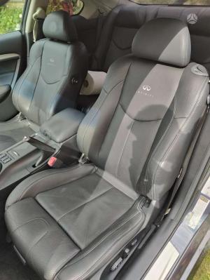 Zils Infiniti G37 2009 Šauļi, ar dzinēja tilpumu 3.70 L un nobraukumu 250 tūkst. km par 12000 €, foto 20 vietnē AUTOMOTO.COM.LV