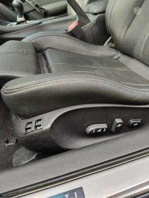 Zils Infiniti G37 2009 Šauļi, ar dzinēja tilpumu 3.70 L un nobraukumu 250 tūkst. km par 12000 €, foto 30 vietnē AUTOMOTO.COM.LV